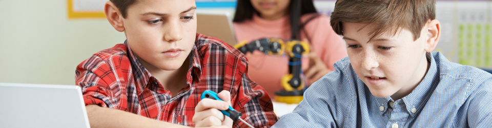 DIPLOMADO EN ROBÓTICA EN EDUCACIÓN | Euroinova