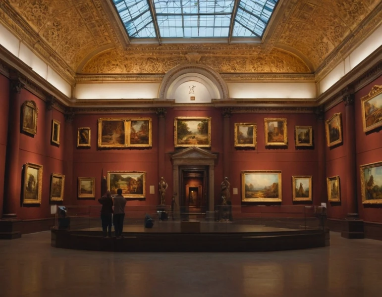 Museos y galerías de arte, qué son y diferencias